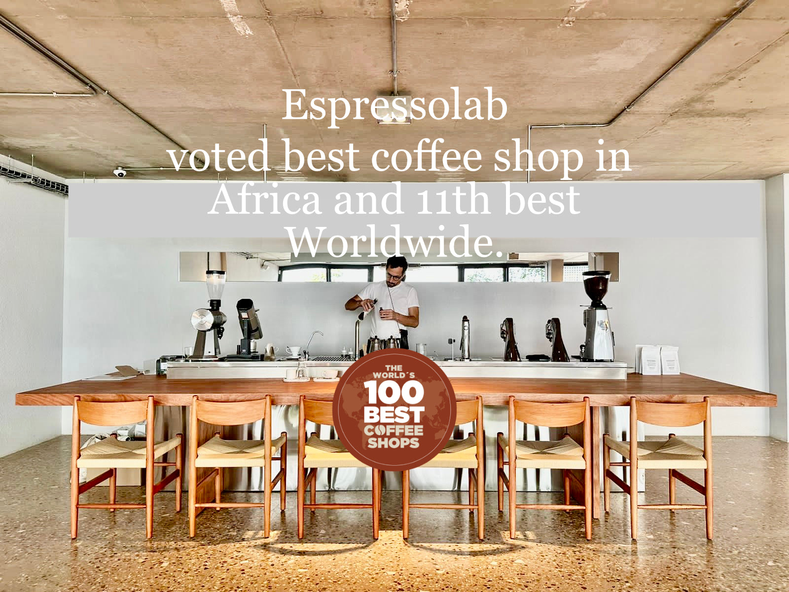 Espresso Lab Microroasters