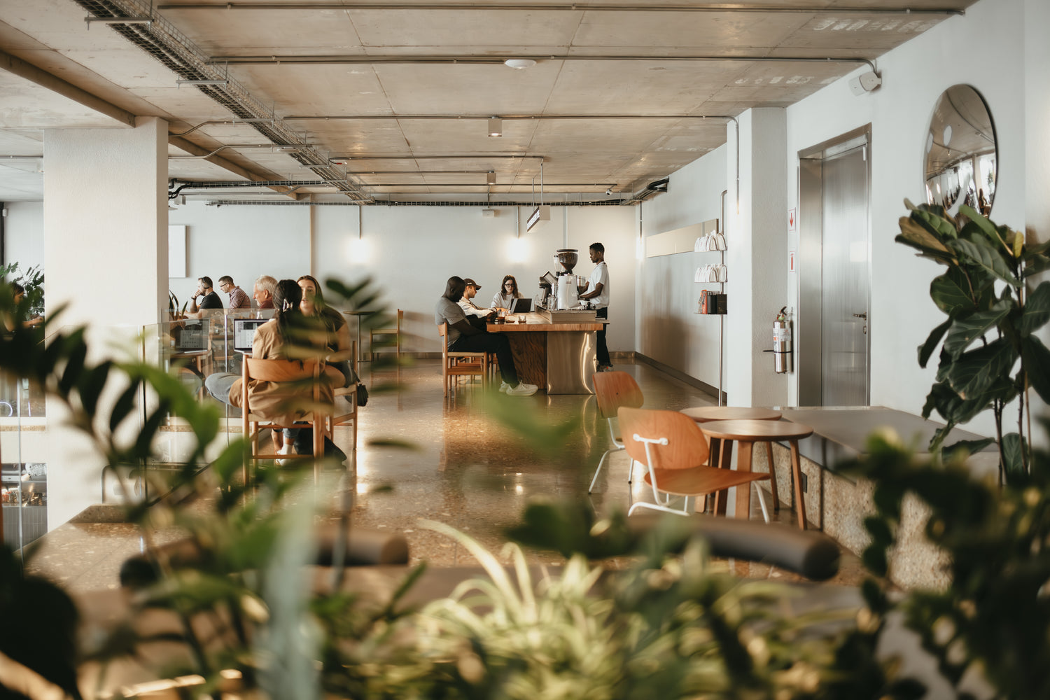 Espresso Lab Microroasters