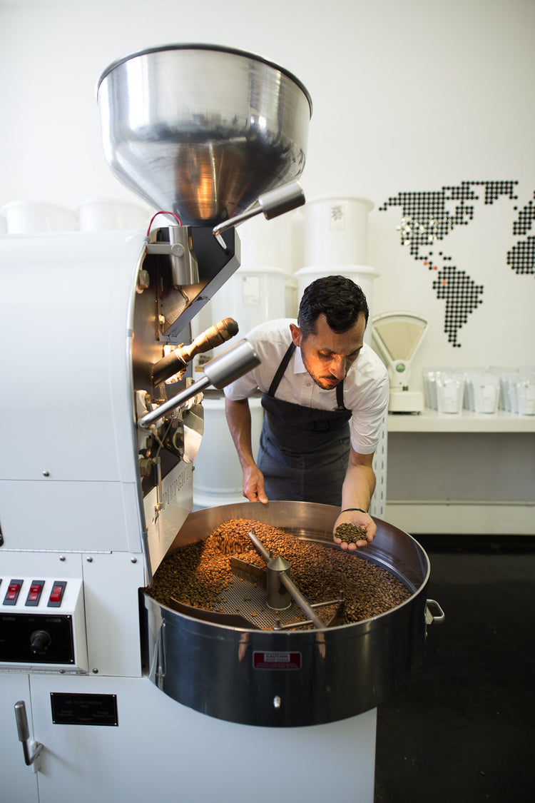 Espresso Lab Microroasters