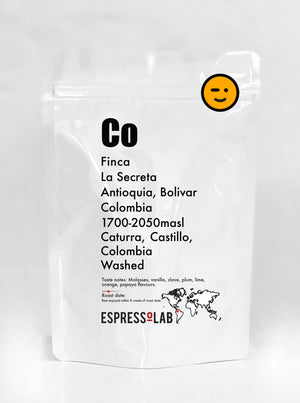 Espresso Lab Microroasters