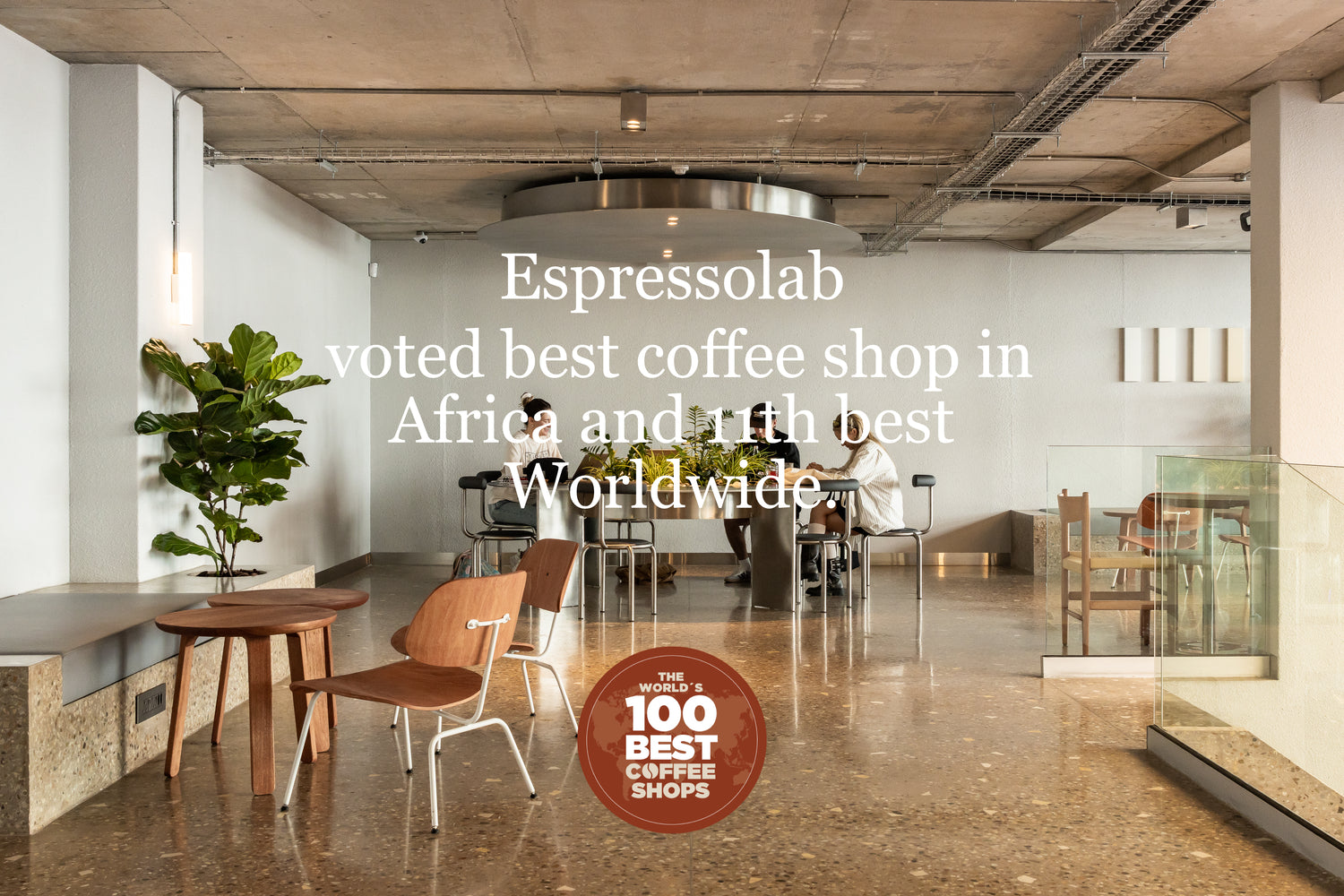 Espresso Lab Microroasters